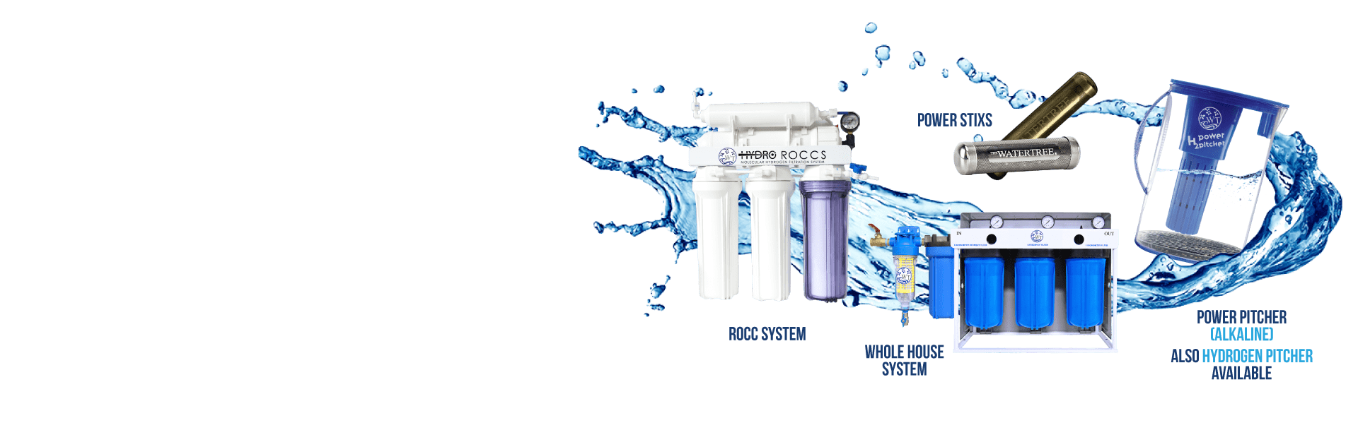 Water Tree Jones Road | Alkaline Water Pick Up & Delivery