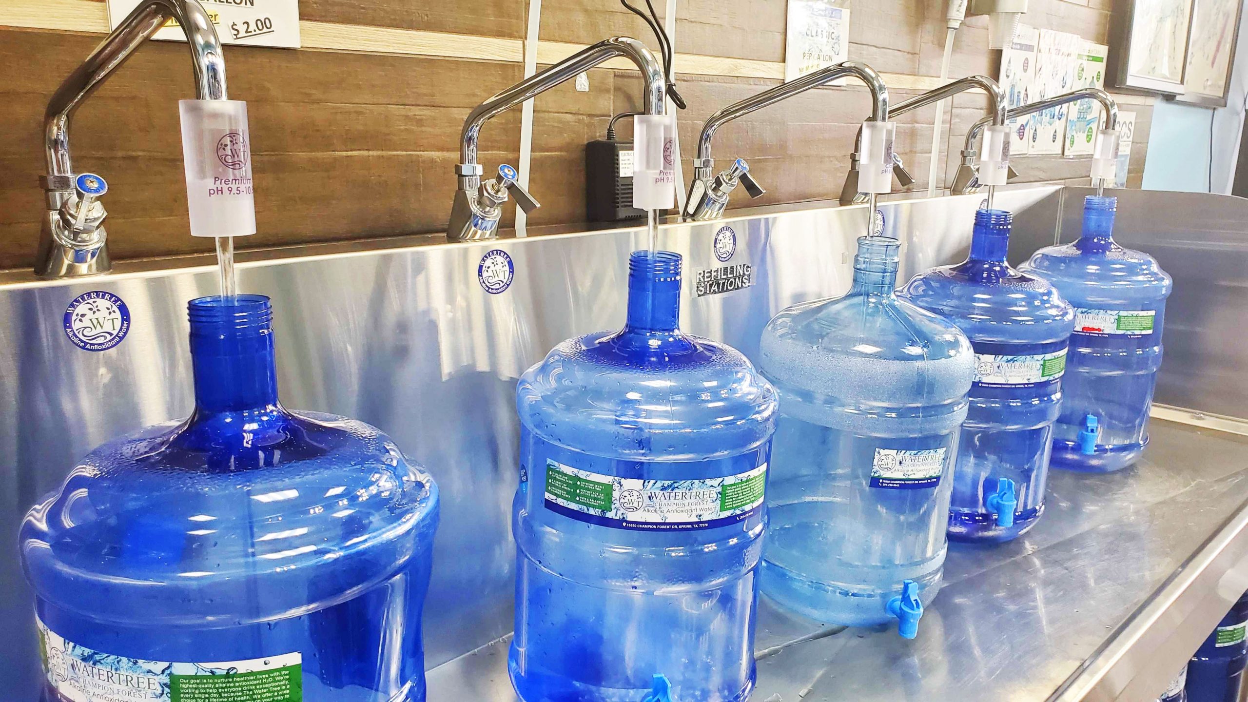 Our Store At Jones Road | The Water Tree Jones Road